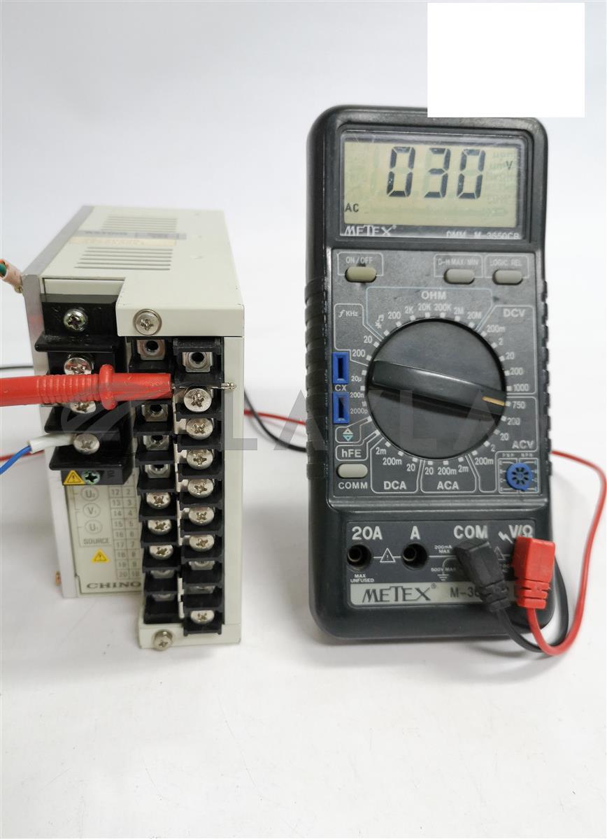 1000000075_A1632 CHINO POWER SUPPLY 200V 20A JS-2020A JS-2020A -- Power ...