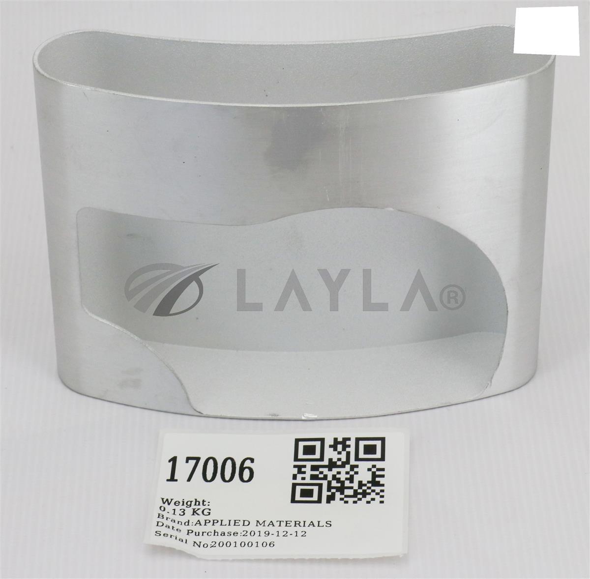 1000000075_A17006 APPLIED MATERIALS INSERT LINER EXHAUST TXZ 200MM 0021 ...