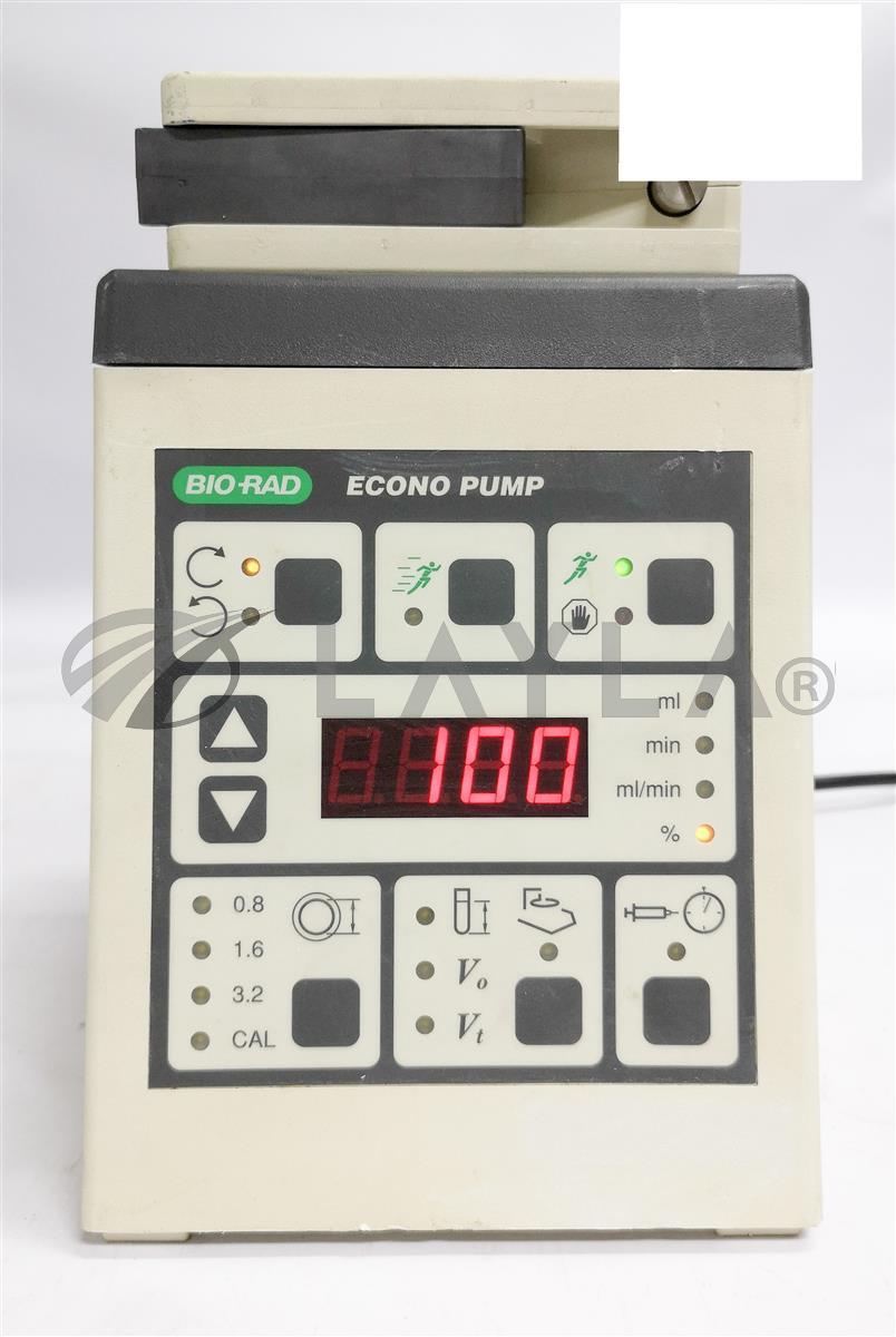 1000000075_A17099 BIO-RAD ECONO PUMP FOR LOW PRESSURE CHROMATOGRAPHY EP ...