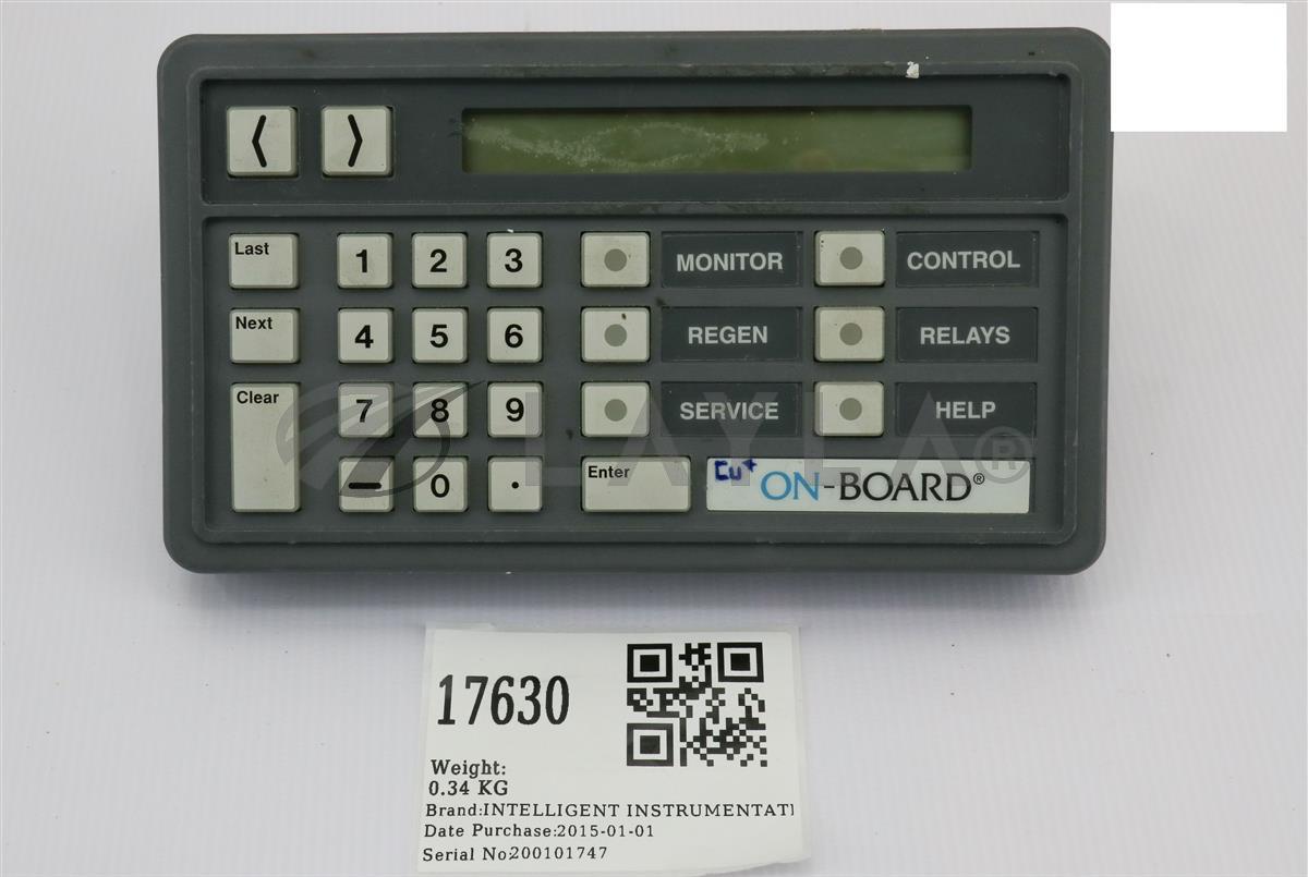 1000000075_A17630 INTELLIGENT INSTRUMENTATION ON-BOARD TERMINAL ...