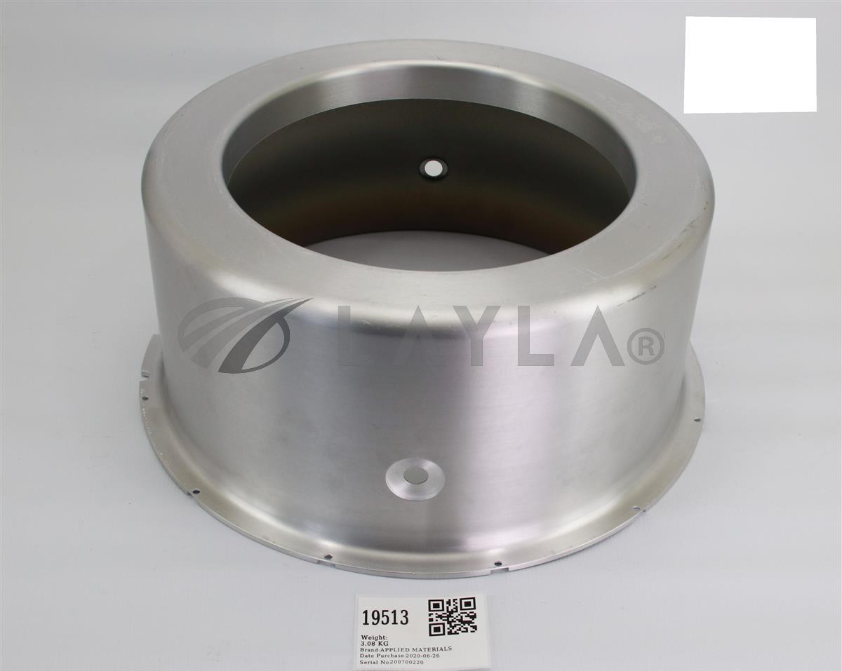 1000000075_A19513 APPLIED MATERIALS VECTOR SHIELD (PARTS) 0020-29344 0020-29344 -- Other Other ...