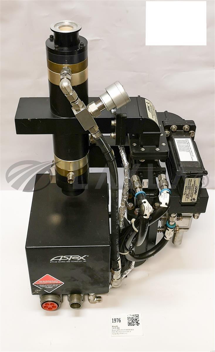 1000000075_A1976 APPLIED MATERIALS GEN MICROWAVE MAGNETRON HEAD 2.45GHZ ...