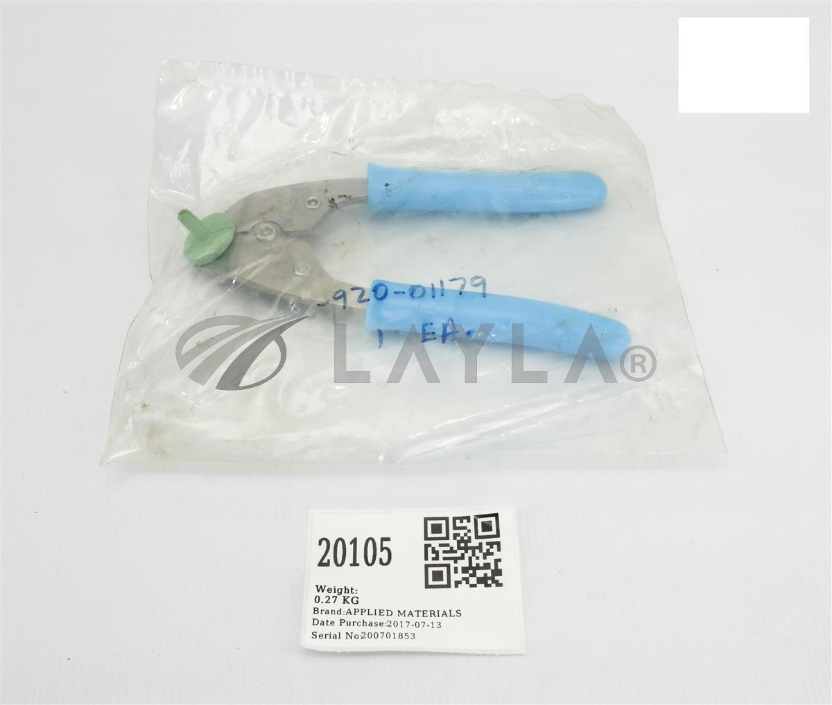 1000000075_A20105 APPLIED MATERIALS FURON, TOOL FLARE FORMING 3/8 TBG ...