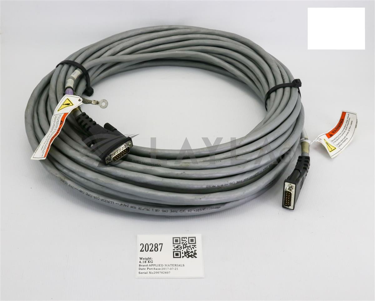 1000000075_A20287 APPLIED MATERIALS C/A, EMC COMP., HEAT EXCHANGER ...