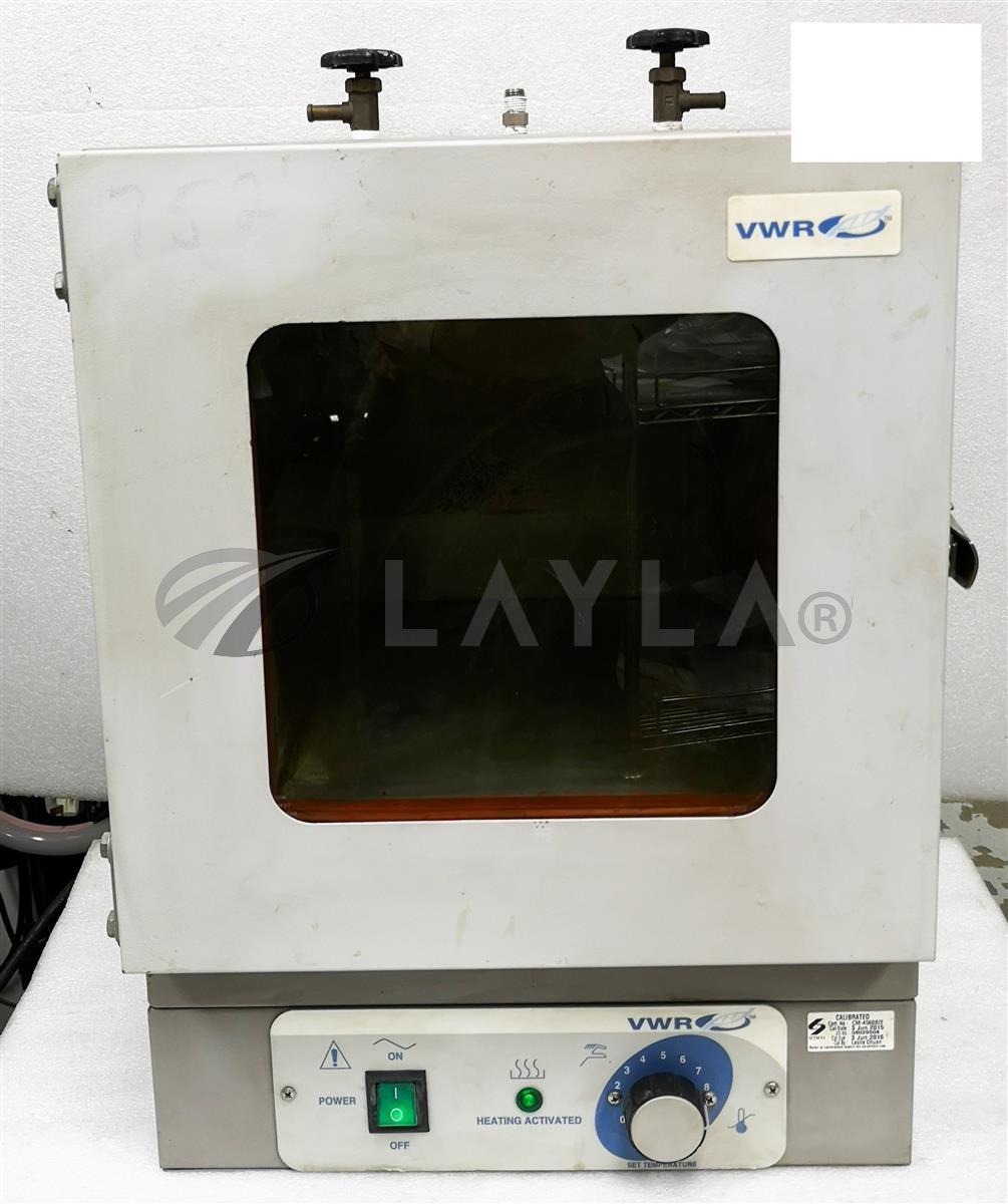 1000000075_A20944 VWR SCIENTIFIC PRODUCTS VACUUM OVEN, P/N: 9100787 ...