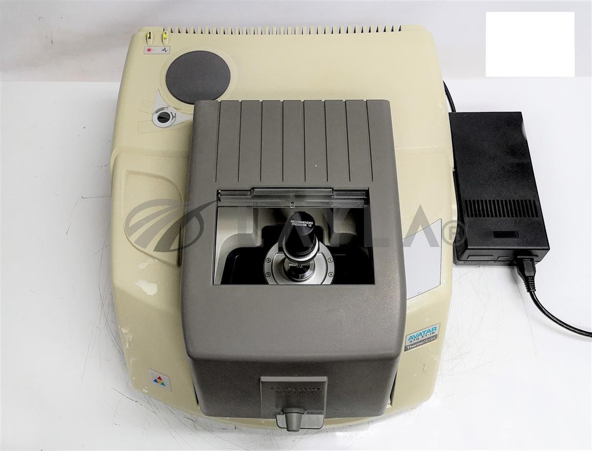 1000000075_A21609 THERMO NICOLET FOURIER TRANFORM INFRARED SPECTROMETER ...