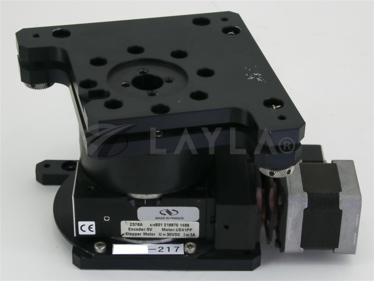 1000000075_A217 NEWPORT MOTORIZED ROTARY STAGE, STEPPER MOTOR (UE41PP ...