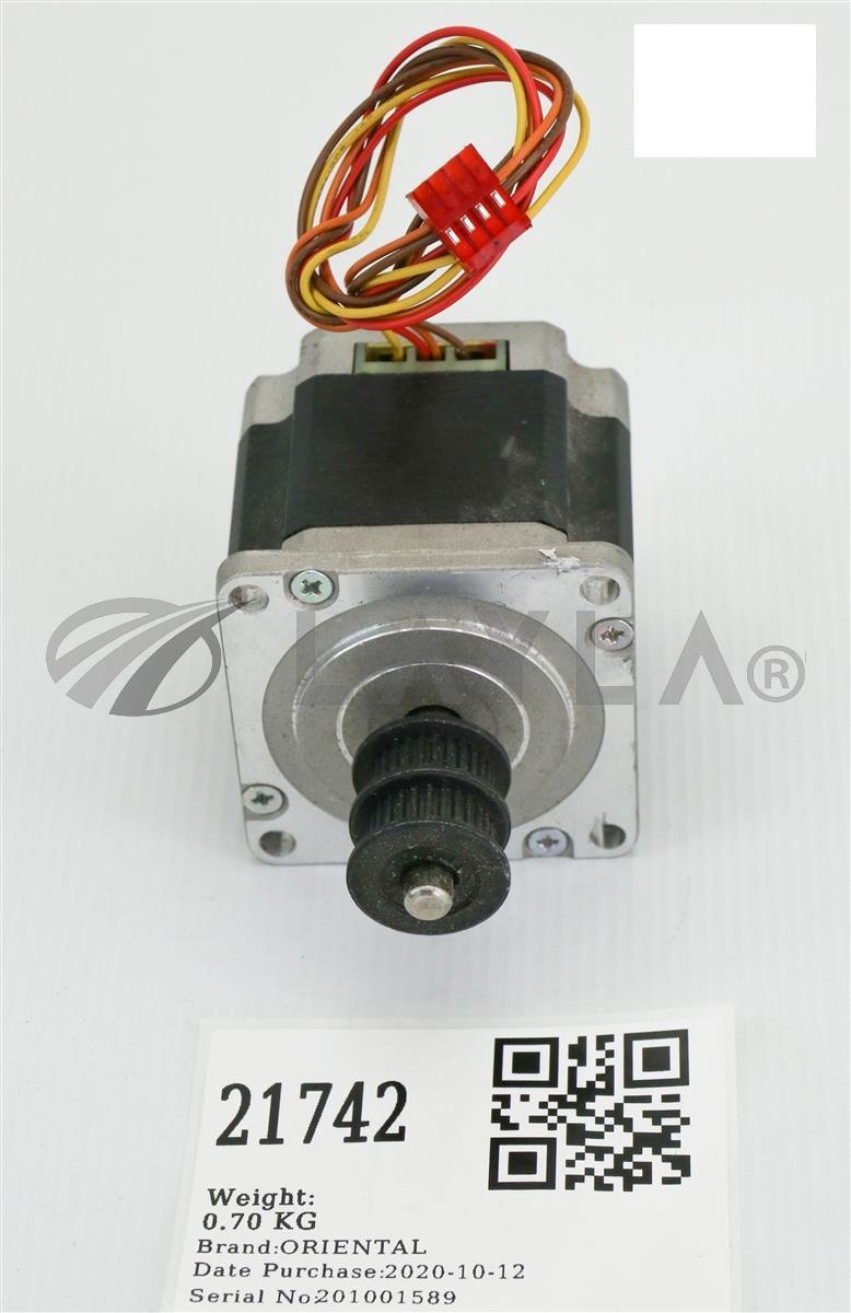 1000000075_A21742 ORIENTAL STEPPER MOTOR, 33801 STP-58D306 STP-58D306 ...