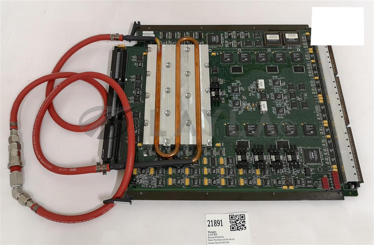 1000000075_A21891 MOSAID AYRU PCB ASSY, 650363-1, 1000035-1 (NEW ...