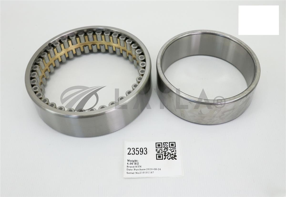 1000000075_A23593 NTN CYLINDRICAL ROLLER BEARING (NEW) NNU4926C1NAP4 ...