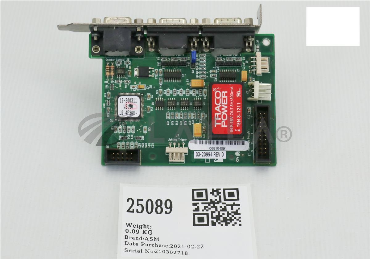 1000000075_A25089 ASM PCB ASSY, 64-20994 03-20994 03-20994 -- PCB PCB ...
