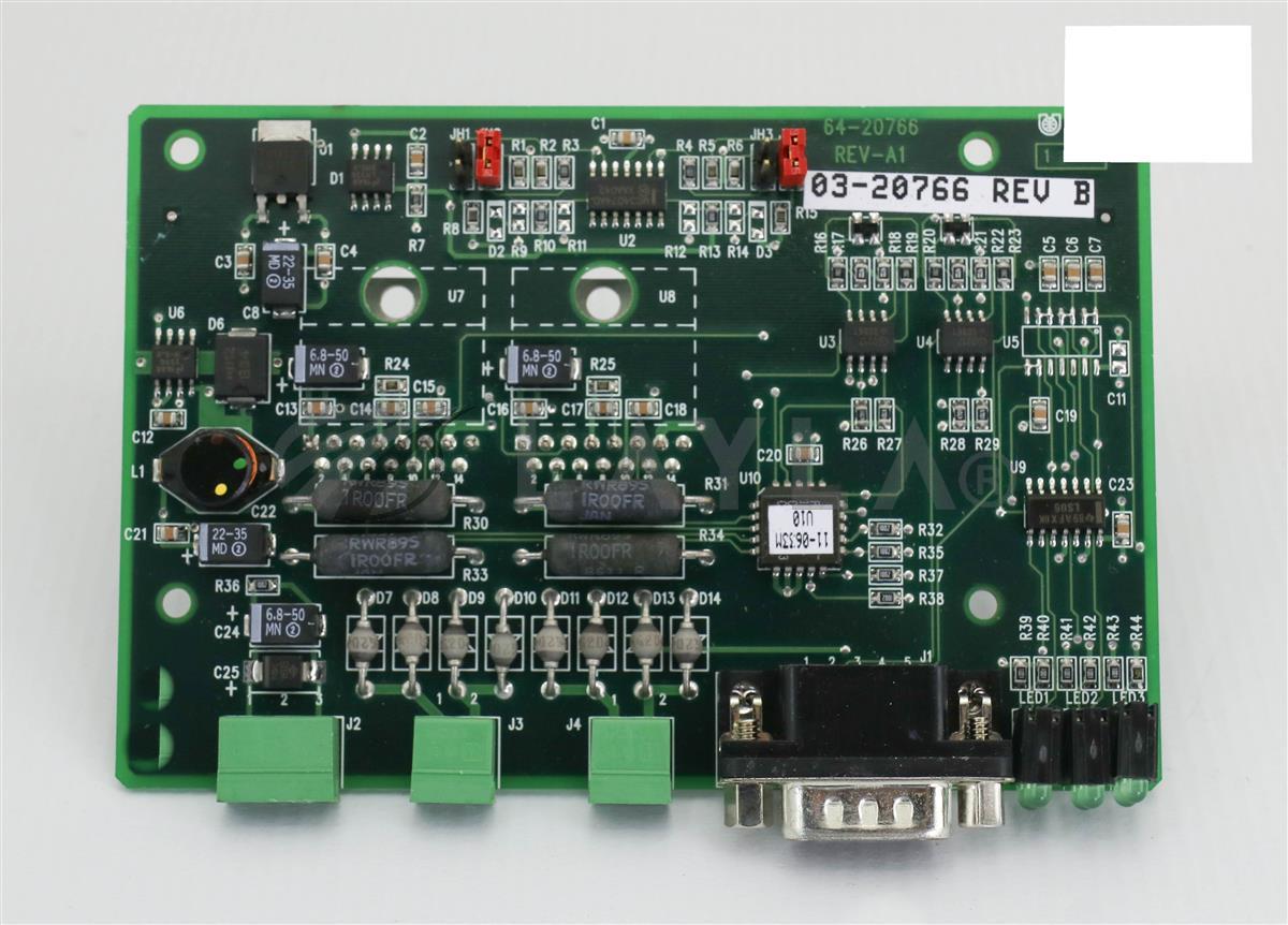 1000000075_A25101 ASM PCB ASSY, 64-20766 03-20766 03-20766 -- PCB PCB ...