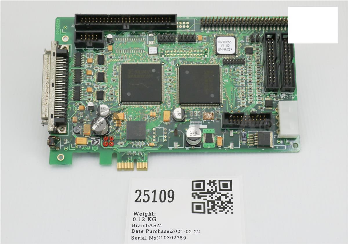 1000000075_A25109 ASM PCB ASSY, 64-21322D 03-21322-25/C/LF 03-21322-25 ...