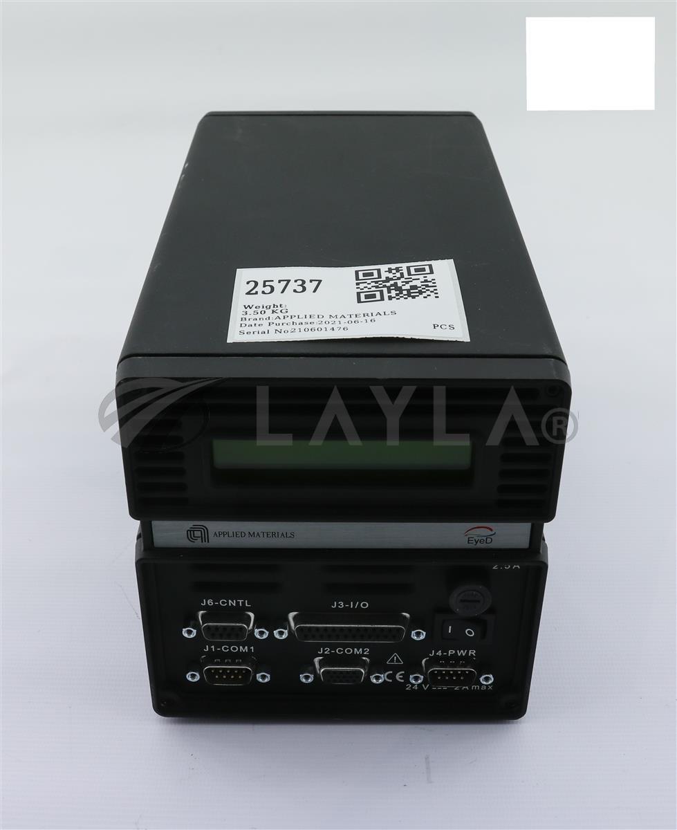 1000000075_A25737 APPLIED MATERIALS VERITY EYED CONTROLLER SPECTROGRAPH ...