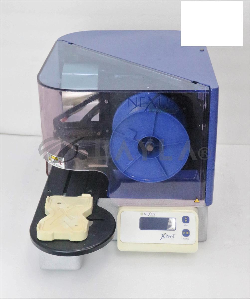 1000000075_A26632 NEXUS BIOSYSTEMS XPEEL AUTOMATED PLATE SEAL REMOVER ...