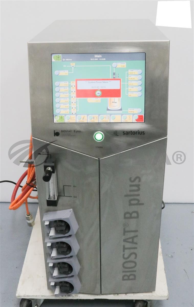 1000000075_A26655 SARTORIUS BIOREACTOR CONTROLLER, 8843414 BIOSTAT B ...