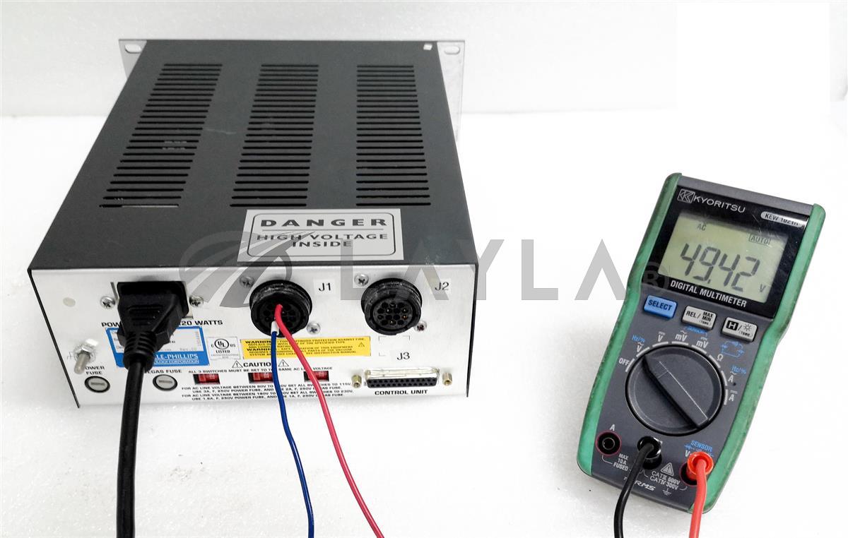 1000000075_A26757 GRANVILLE-PHILLIPS POWER SUPPLY, 50-60HZ, 220WATTS ...