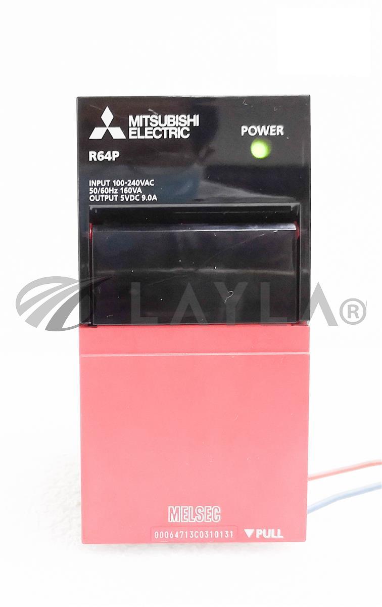 1000000075_A26959 MITSUBISHI POWER SUPPLY UNIT, MELSEC IQ-R SERIES R64P ...