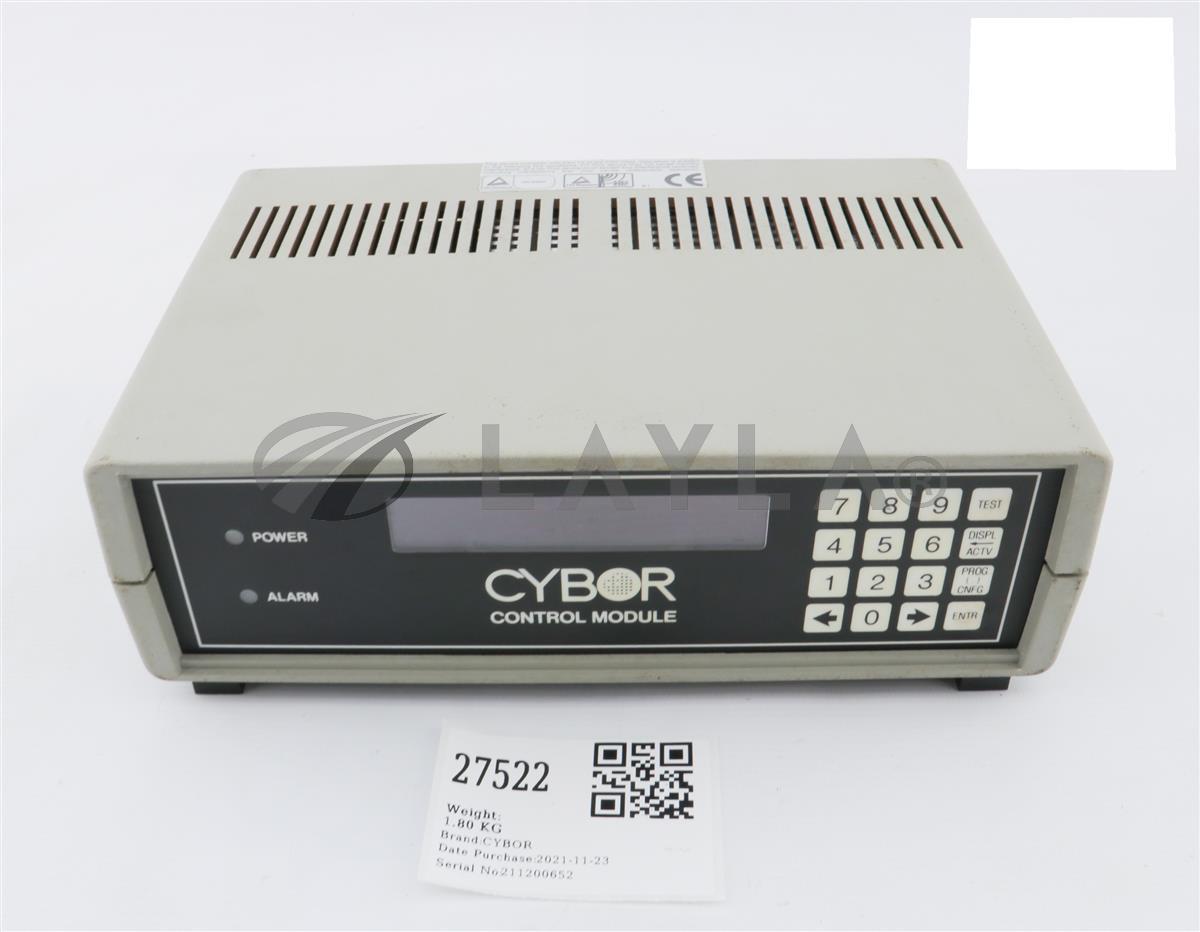 1000000075_A27522 CYBOR CONTROL MODULE 527E6-ACT 527E6-ACT -- Module ...
