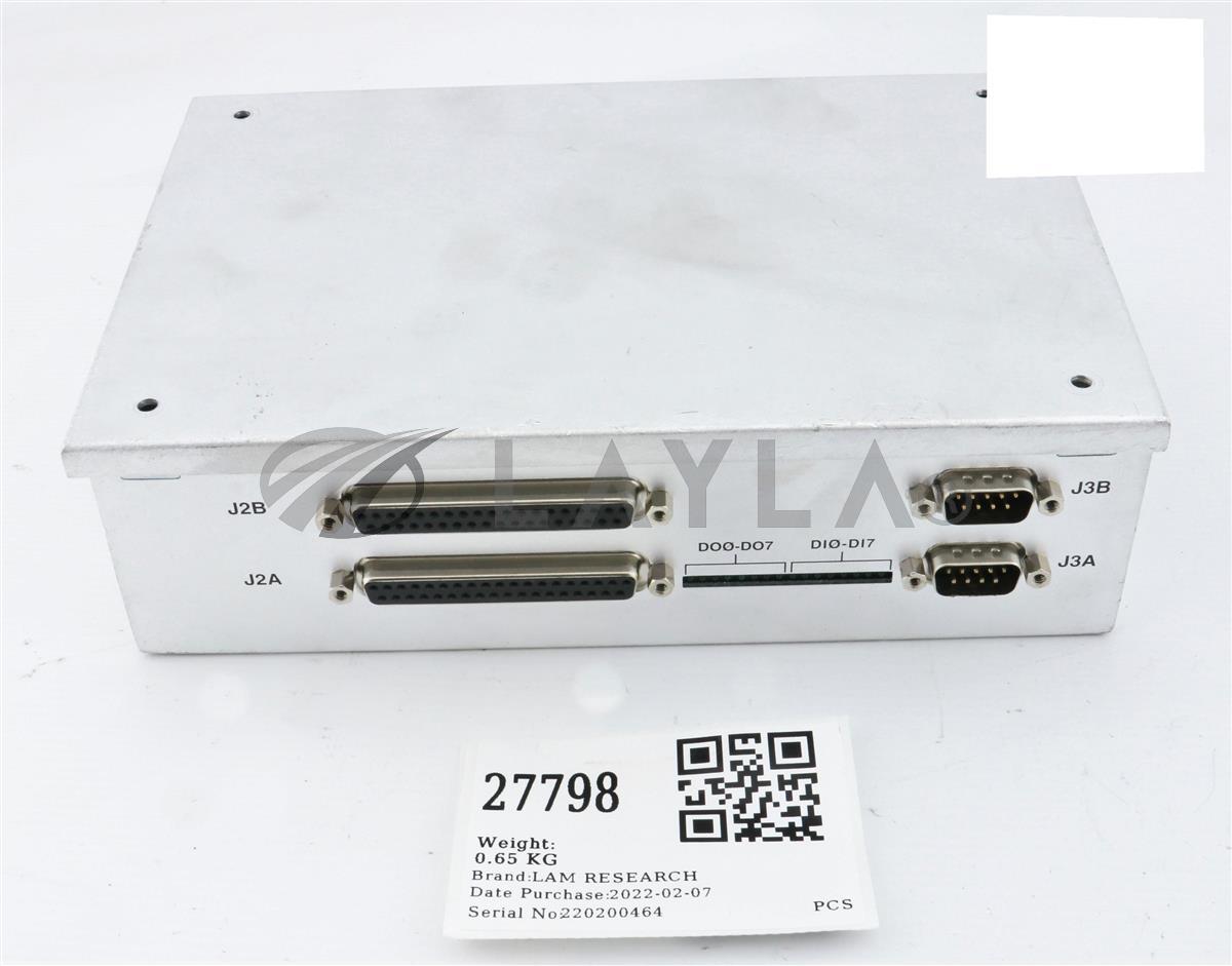 1000000075_A27798 LAM RESEARCH LONWORKS NODE, RS-232 ADIO, PCB MODULE ASSY, 853-801876-014 810 ...