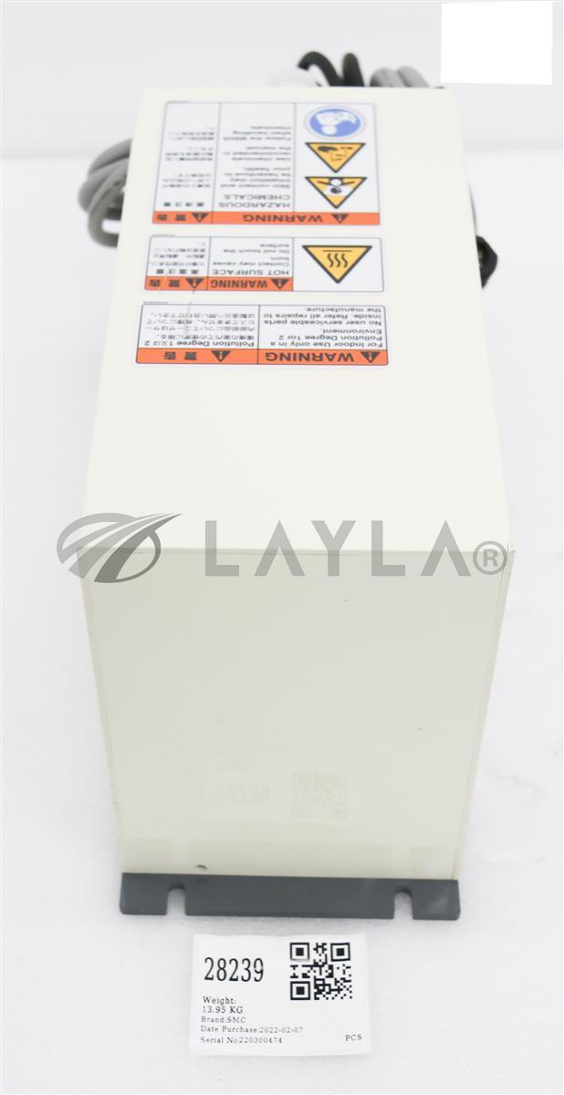 1000000075_A28239 SMC HEAT EXCHANGER INR-244-646D INR-244-646D -- Heat ...