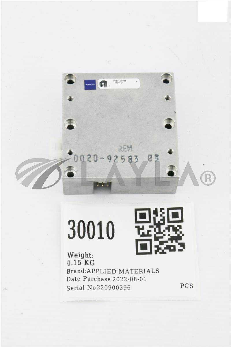 1000000075_A30010 APPLIED MATERIALS PCB ASSY, TC AMPLIFIER, 0100-20352 ...