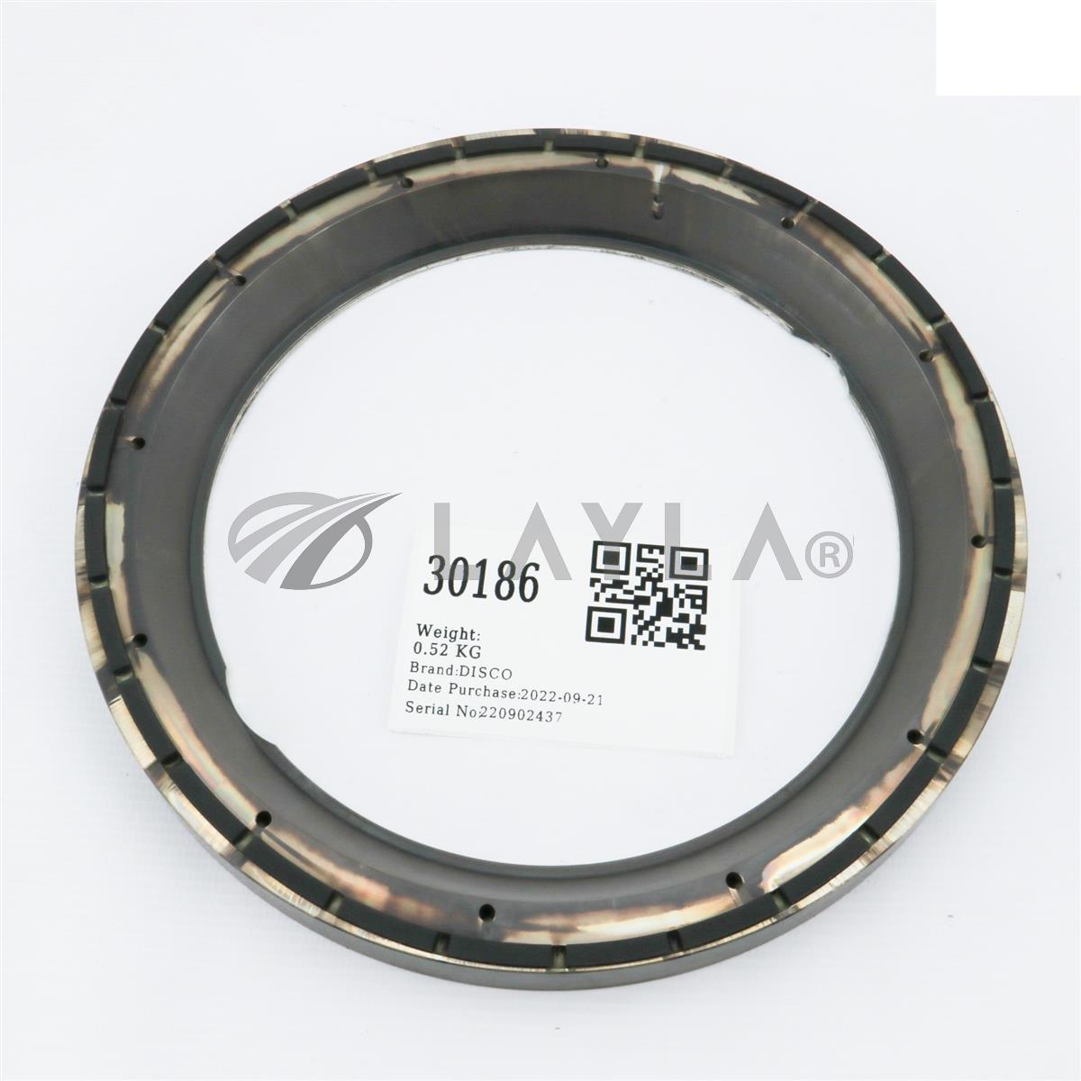 1000000075_A30186 DISCO GRIND WHEEL INFEED CREEP DIAMOND GRINDING WHEEL ...