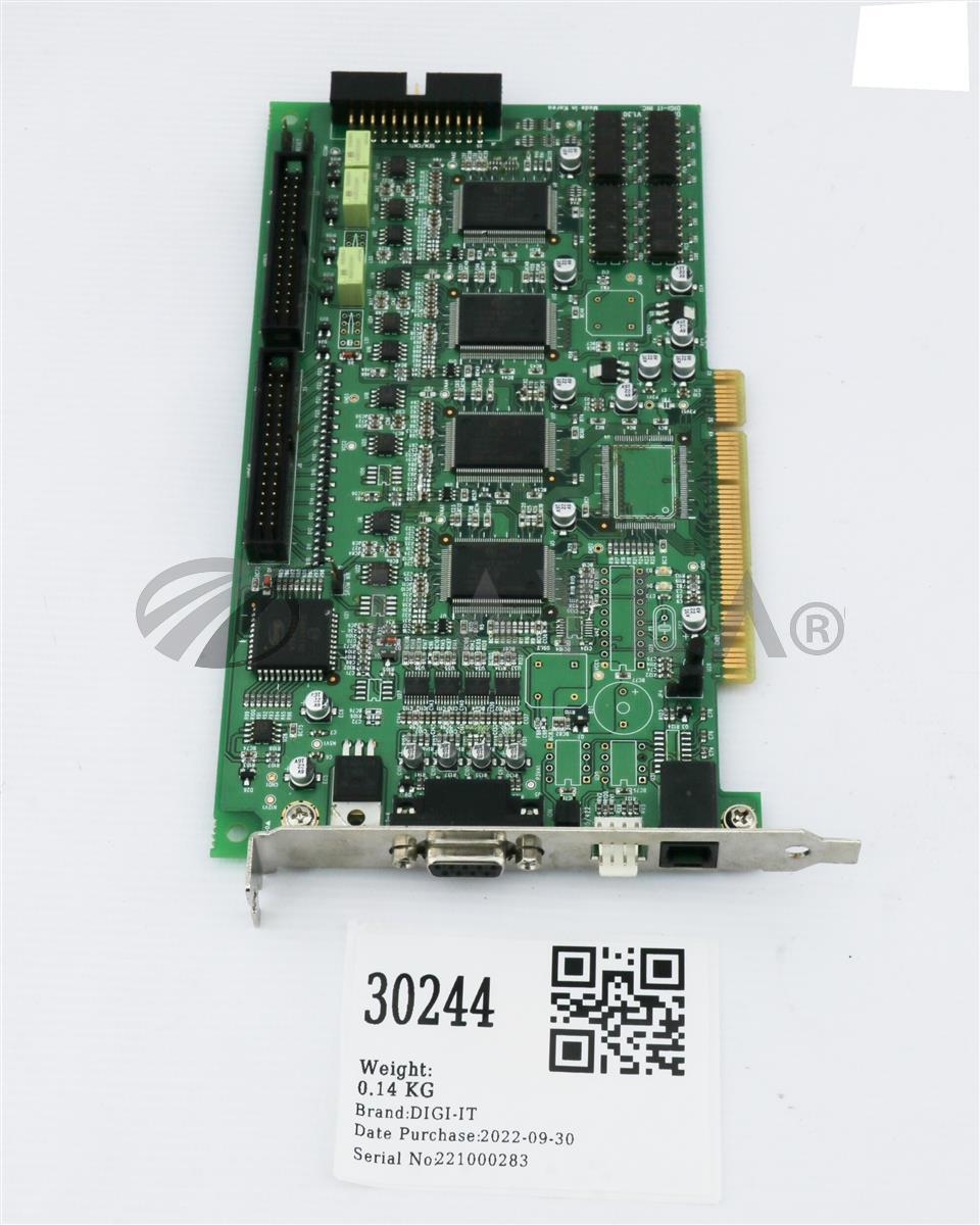1000000075_A30244 DIGI-IT PCB, PRO 26CH 480 DISPLAY 120/240/480 CAPTURE ...