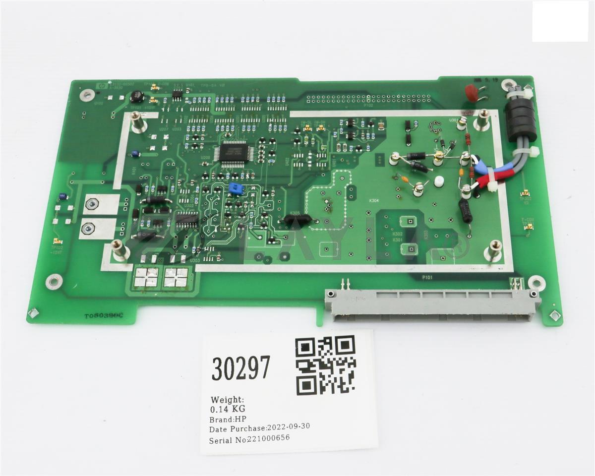 1000000075_A30297 HP PCB, A-3830 (PARTS) E3132-66502 E3132-66502 -- PCB ...