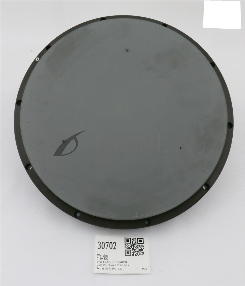 1000000075_A30702 LAM RESEARCH ECHUCK328 SPUTTERING TARGET, 300MM, 839 ...