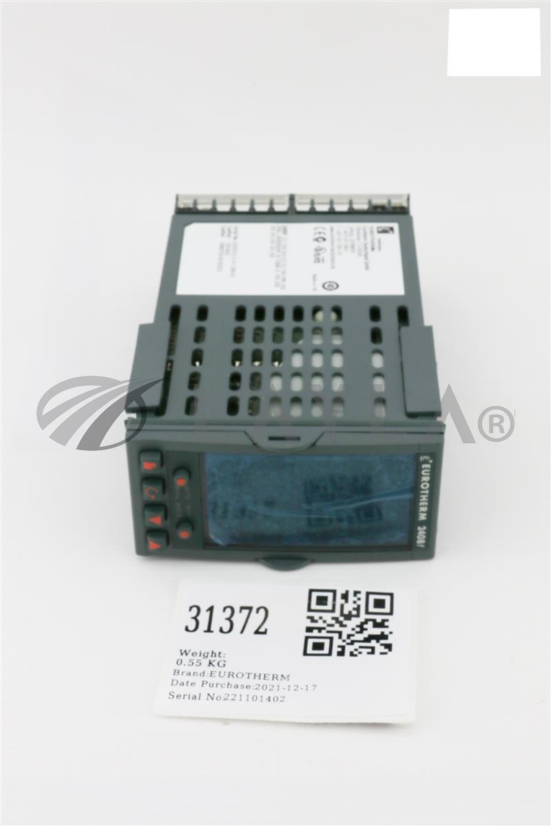1000000075_A31372 EUROTHERM TEMPERATURE/PROCESS CONTROLLER (NEW) 2408F ...