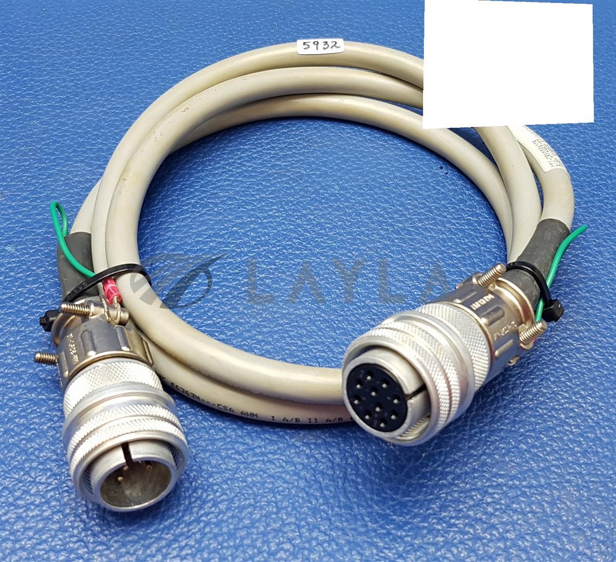 1000000075_A5932 CTI-CRYOGENICS CABLE, POWER, UL/VDE 8112463G050 ...