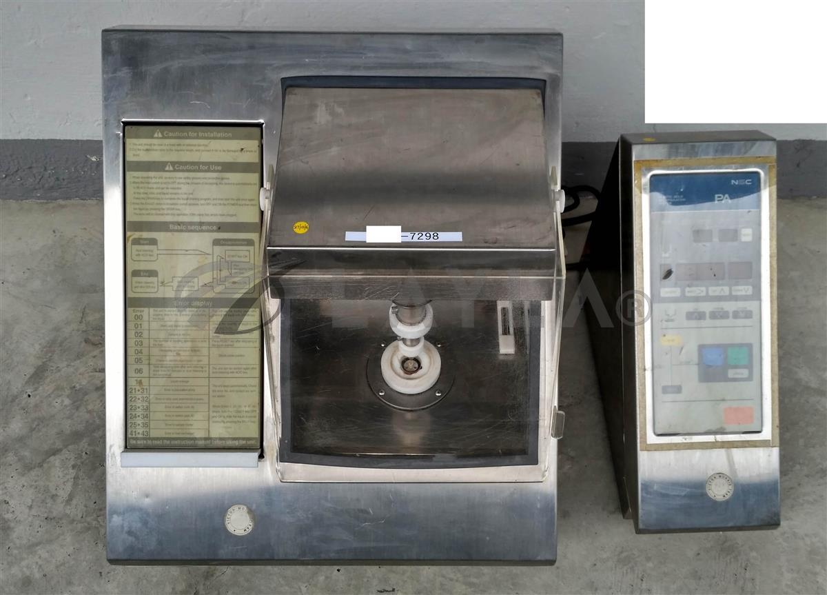 1000000075_A7298 NSC PLASTIC MOLD DECAPSULATION SYSTEM PA103 PA103 ...