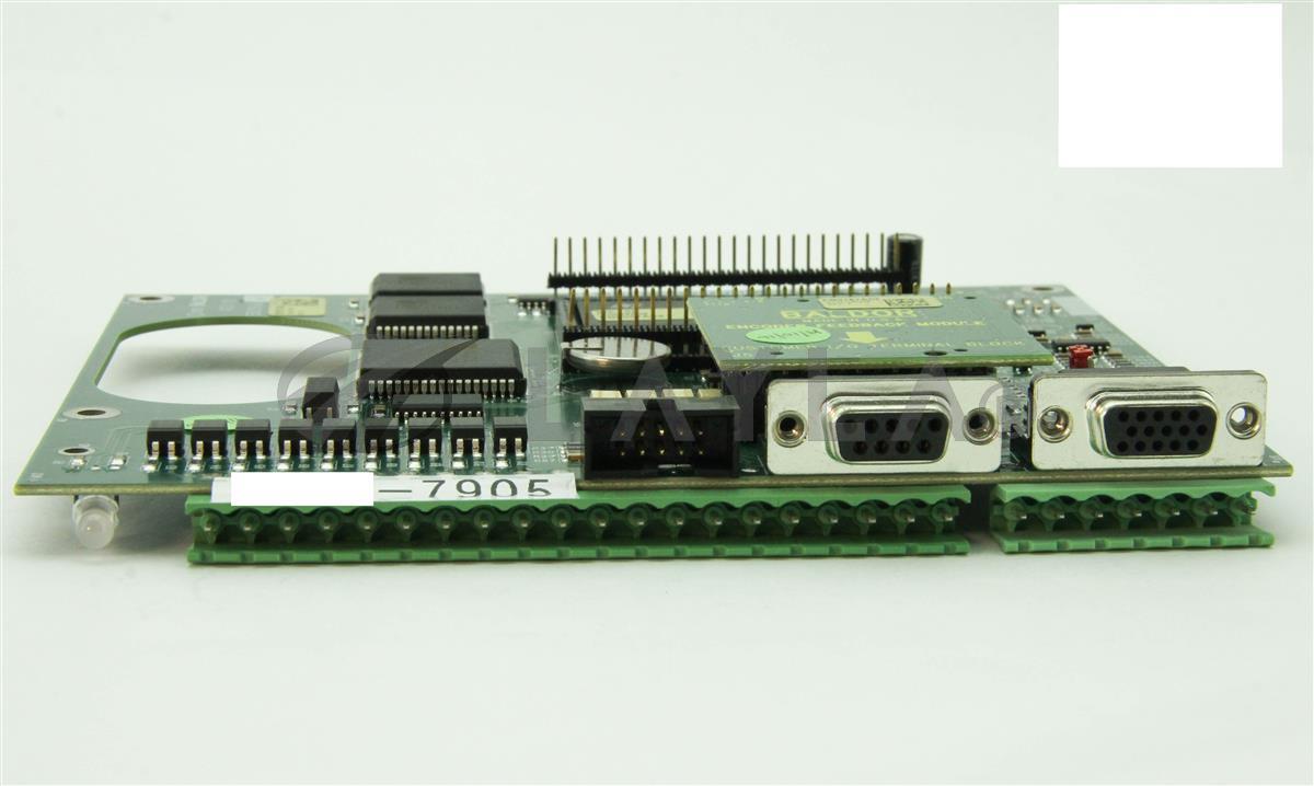 1000000075_A7905 BALDOR S25 CB ASSY,ENCODER FB VECTOR,MULTI-AXIS,1LB ...