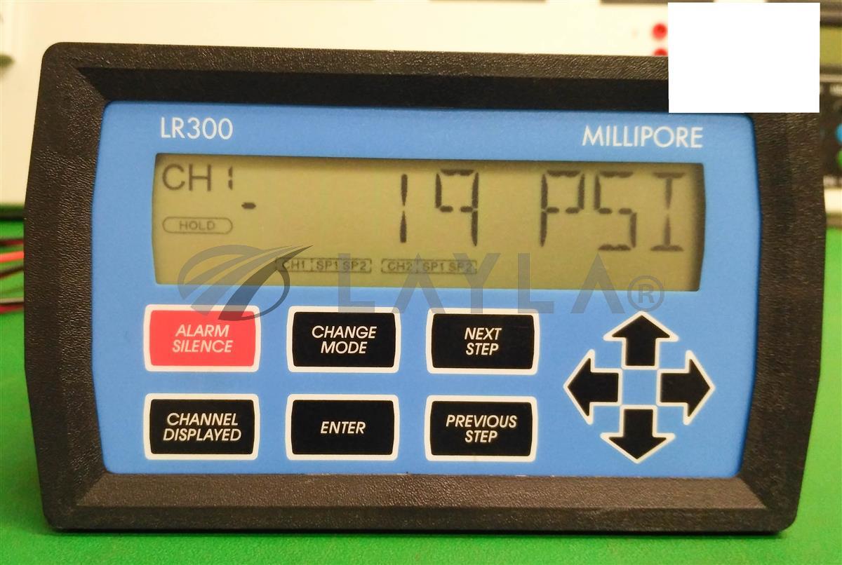 1000000075_A8167 MILLIPORE MULTI-CHANNEL CONTROLLER DISPLAY LR300 4100 ...