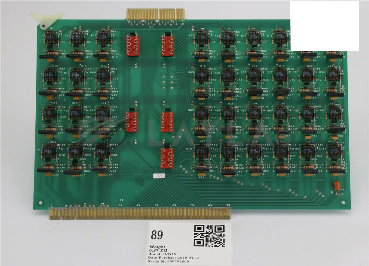 1000000075_A89 EATON PCB, 36 OUTPUT BUFFER BD, 1401320 1501320 1501320 ...