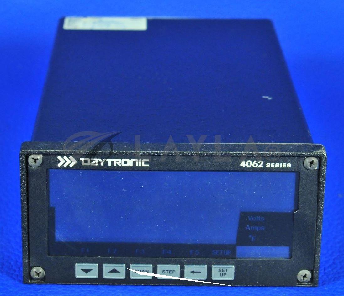 1000000075_A894 DAYTRONIC DUAL DC VOLTAGE CONTROLLER SERIES 4062 SERIES ...