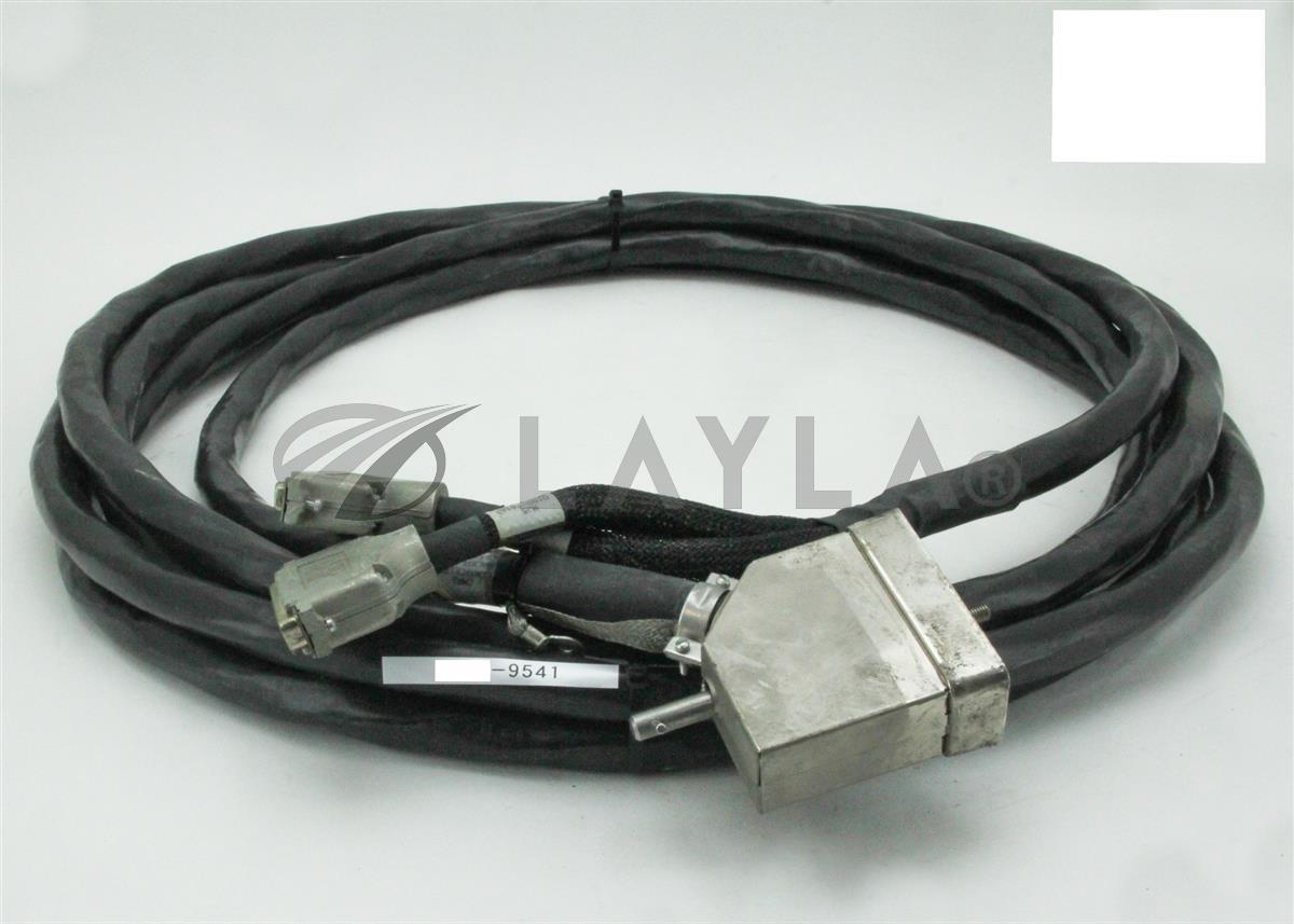 1000000075_A9541 APPLIED MATERIALS EMC COMP.,HARNESS ASSY MAIN FRAME (7 ...