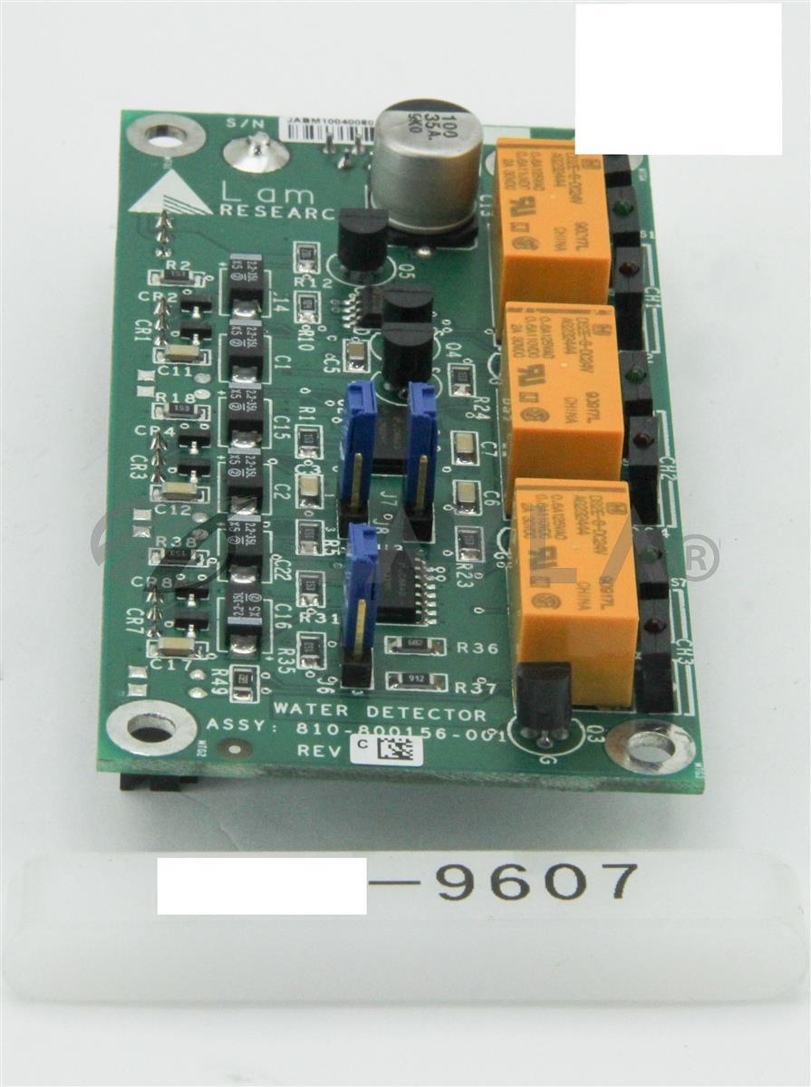 1000000075_A9607 LAM RESEARCH PCB WATER DETECTOR 810-800156-001 810 ...
