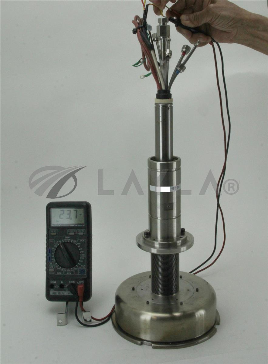 1000000075_A9820 APPLIED MATERIALS HEATER (4 NOTCH) 0190-21797 0190 ...