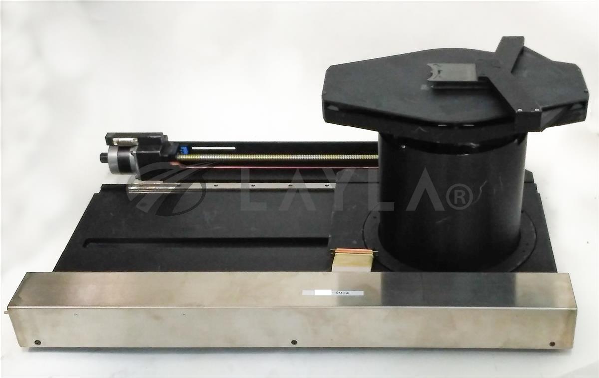 1000000075_A9914 LUDL ELECTRONIC WAFER LOADER W/ X-STAGE M061-LS08E, 71 ...