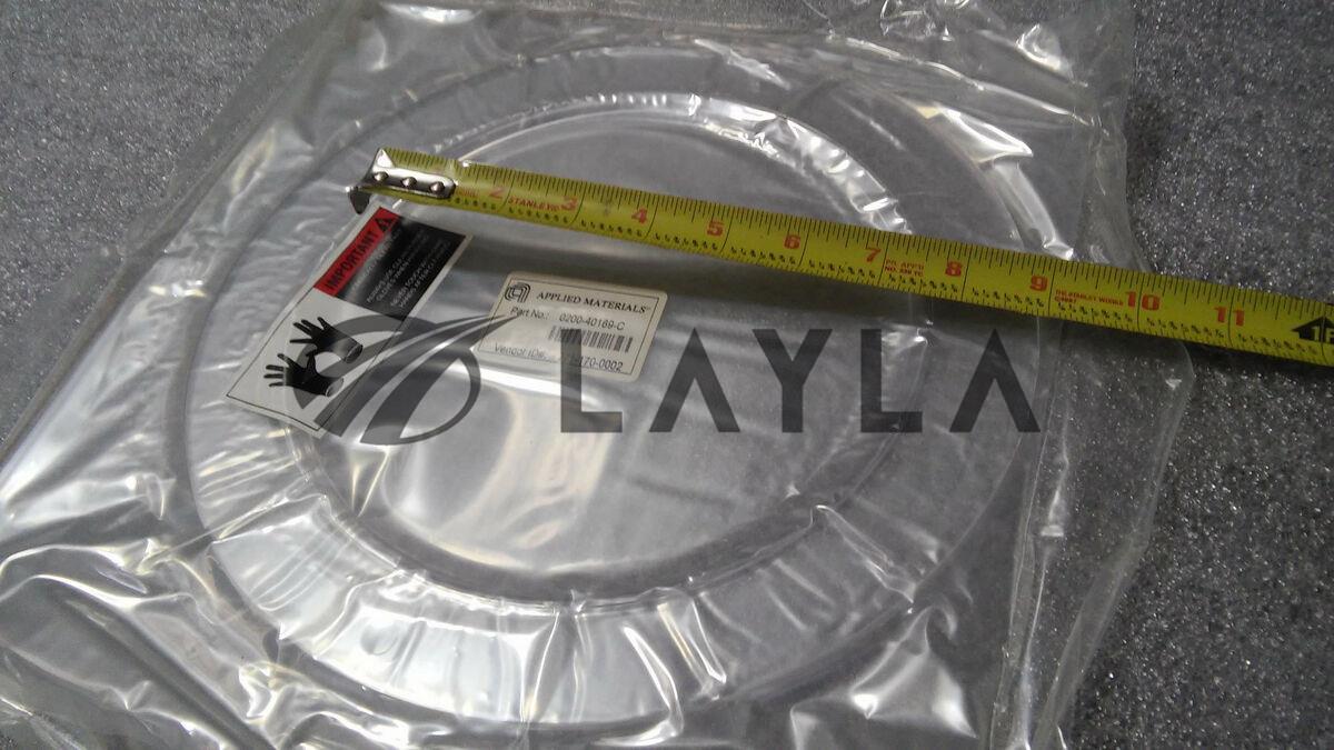 1000000080_121903457090 AMAT Cover Ring 200mm SNNF Non-Contact EA 0200 ...