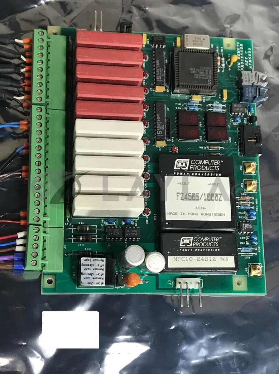 1000000081_183239451441 Veeco AFM5005 SXM Remote Processor Circuit ...