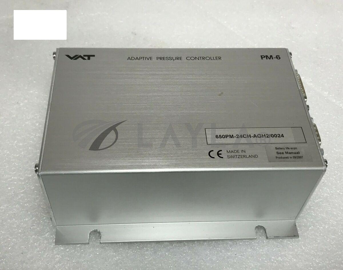 1000000081_183818955078 VAT PM-6 650PM-24BG-AEW1 Adaptive Pressure ...