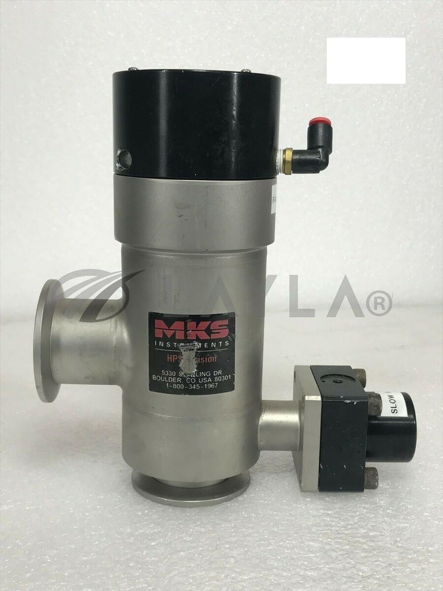 1000000081_183819221011 MKS L2-40-AK-225-CNVNH Inline Isolation Valve ...