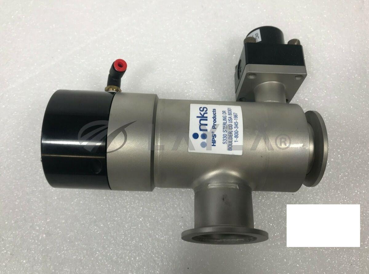 1000000081_183826169926 MKS L2-40-AK-225-CNVNH Angle Isolation Valve ...