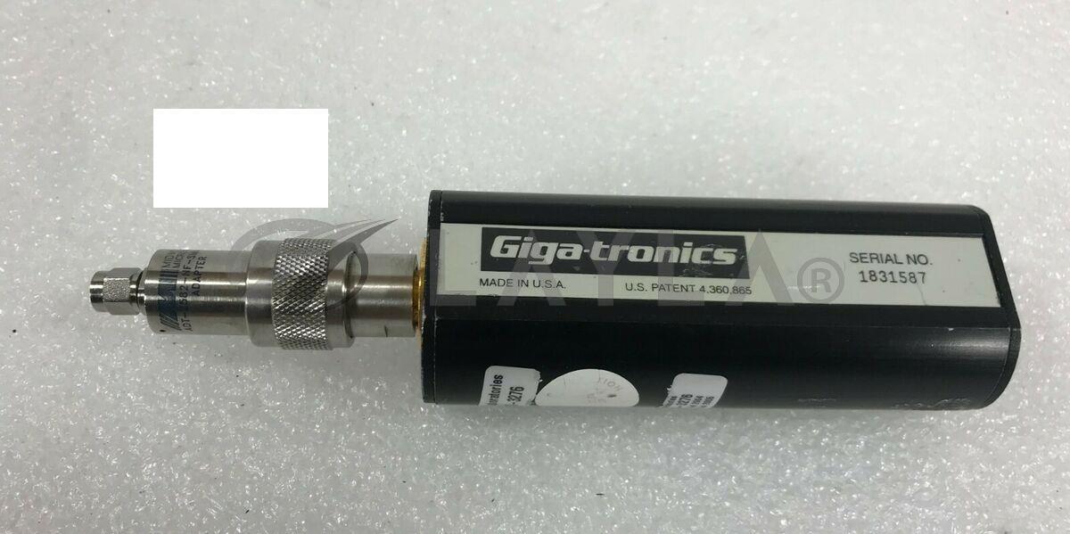 1000000081_183852497528 Giga Tronics 80601A Power Sensor 0.001-18 GHz ...