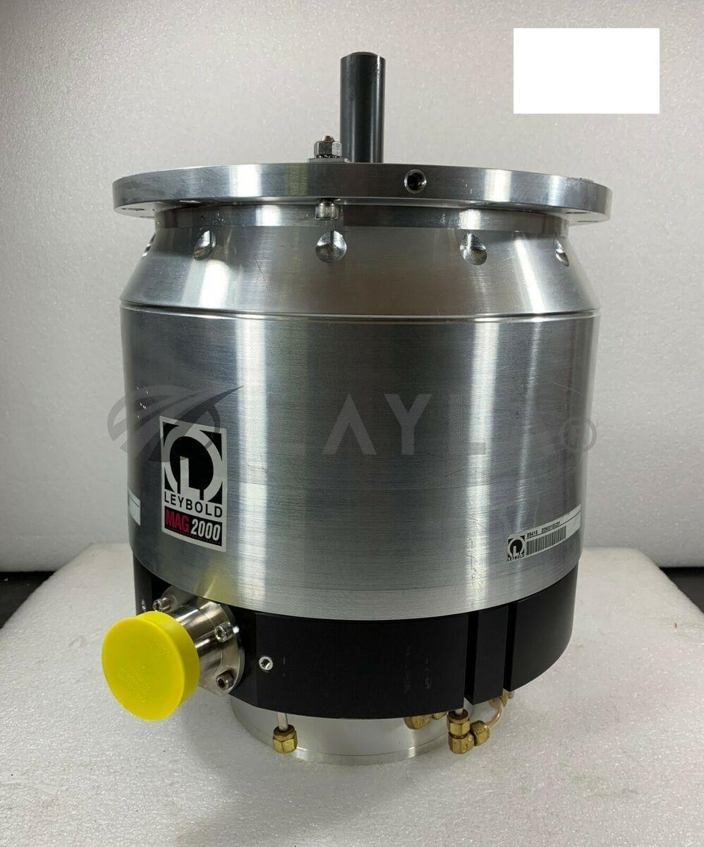 1000000081_183898589834 Leybold Mag 2000 Turbo Pump 20900180291 Mag ...
