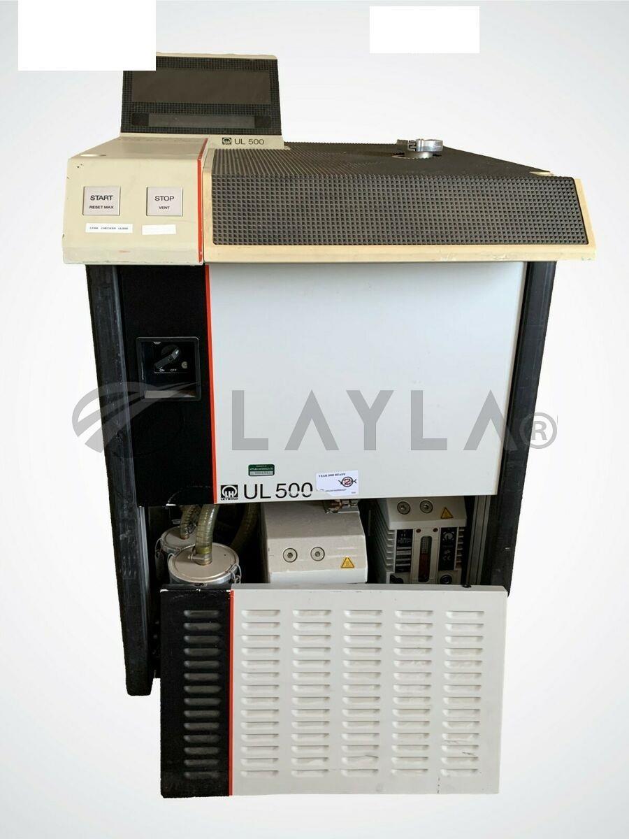 1000000081_184300983463 Leybold UL 500 Helium Leak Detector (230V ...