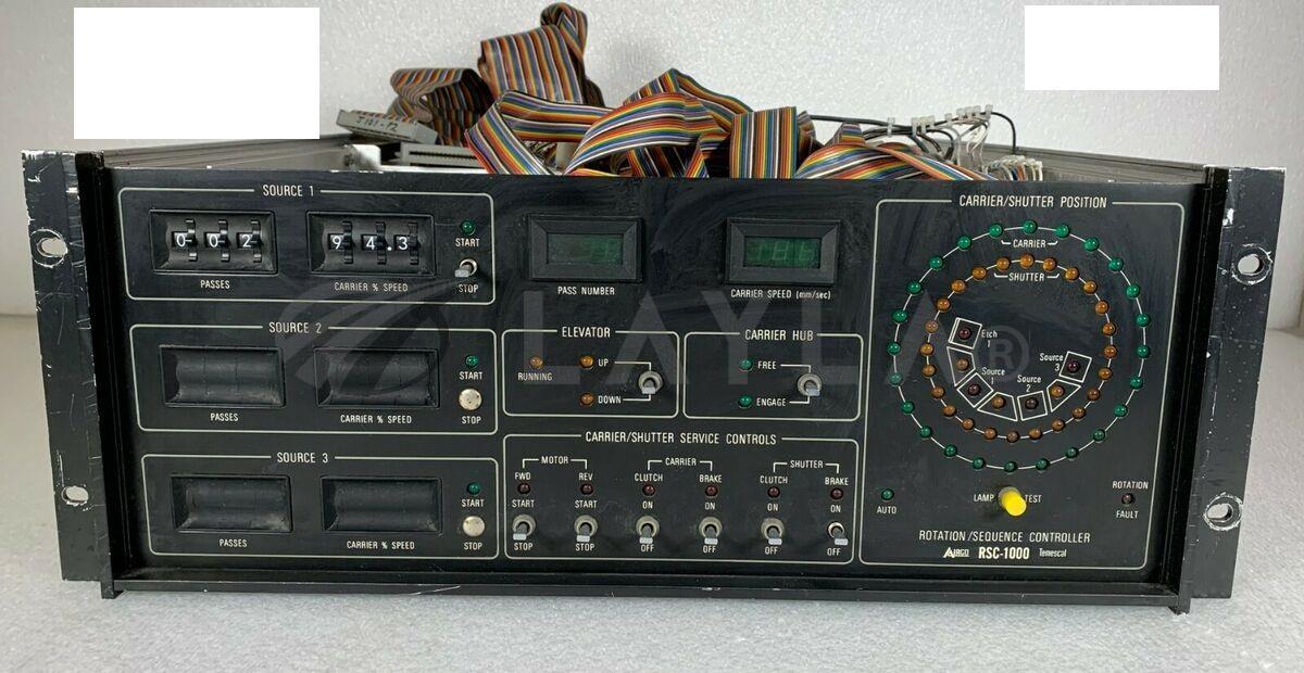 1000000081_184308030333 Temescal Airco RSC-1000 Rotation Sequence ...